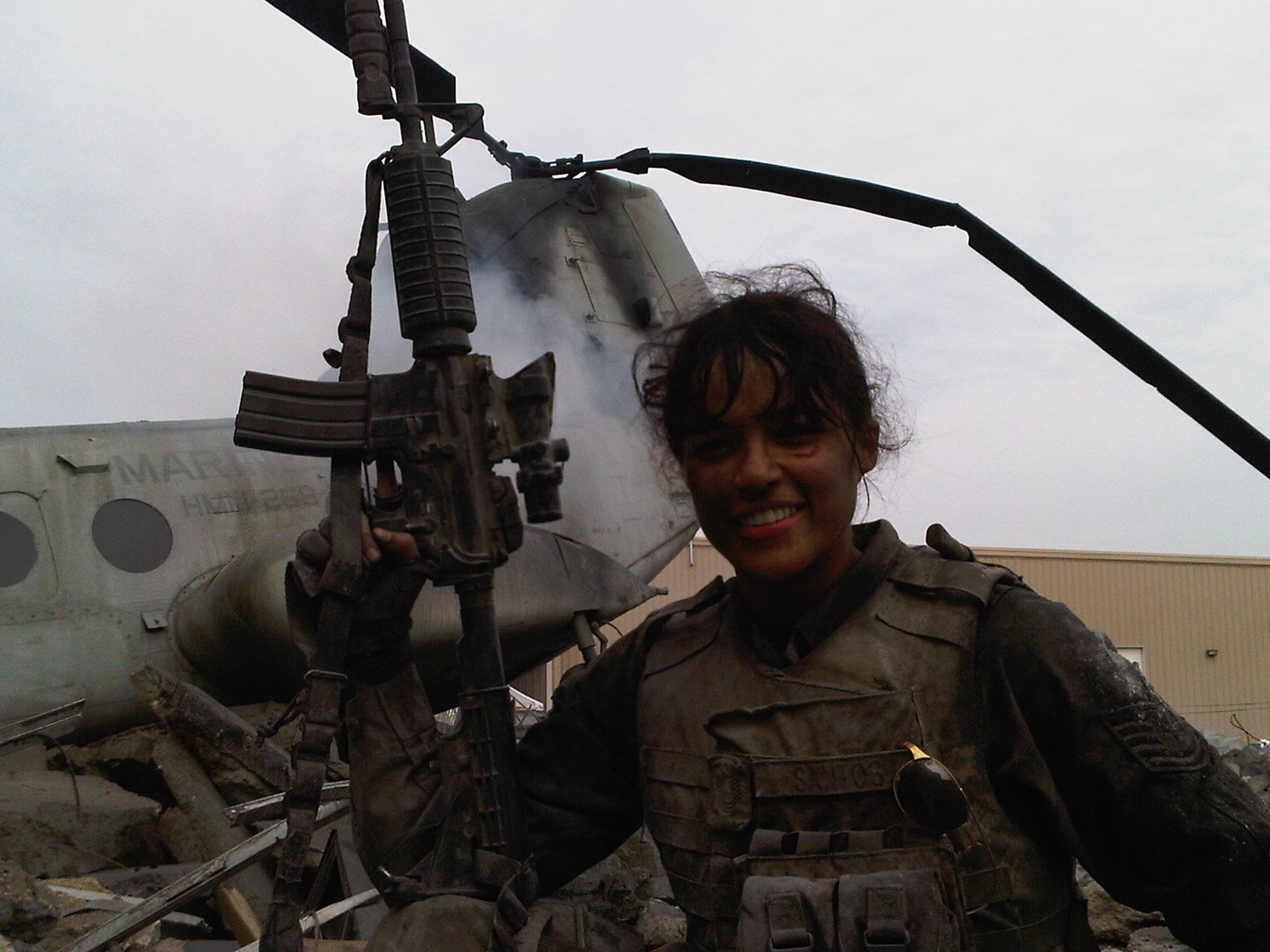Michelle Rodriguez; always badass - Page 73 - The L Chat