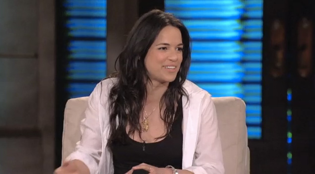 Picture of Michelle Rodriguez