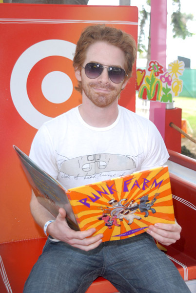 Picture of Seth Green
