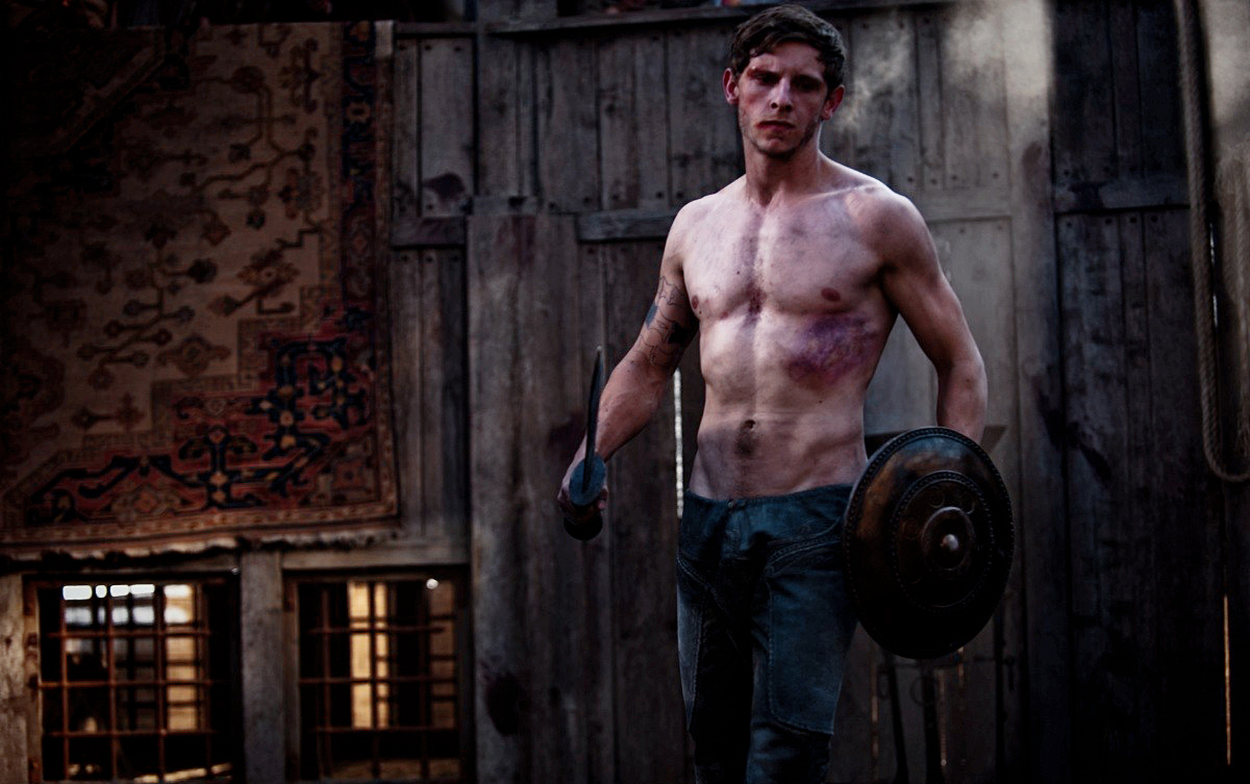 Image of Jamie Bell