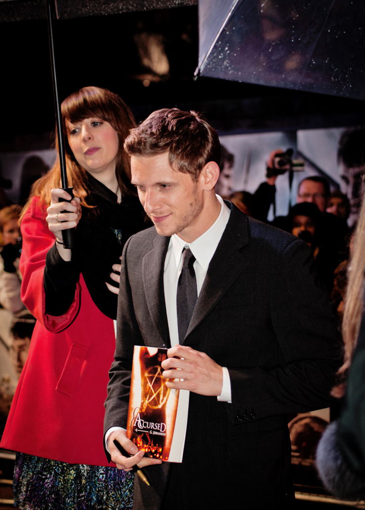 Picture of Jamie Bell