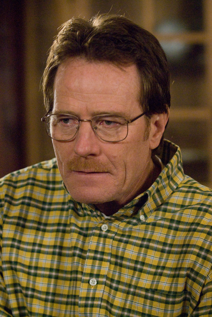 Image of Bryan Cranston