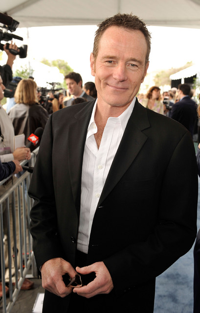 Bryan Cranston image