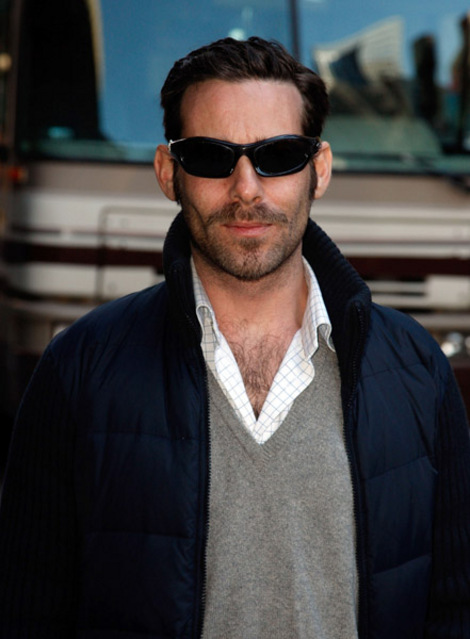 Picture of James Callis