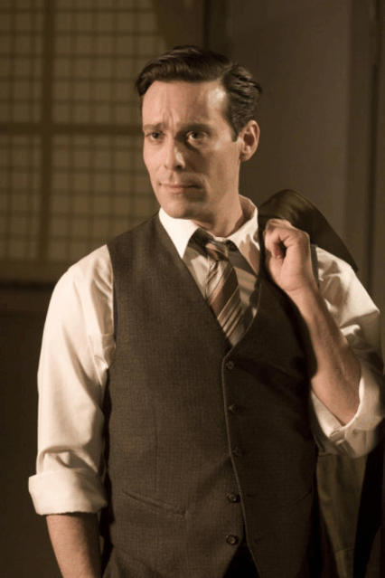 Picture of James Callis