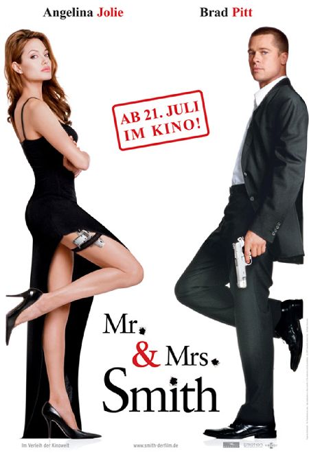 Picture of Mr. & Mrs. Smith