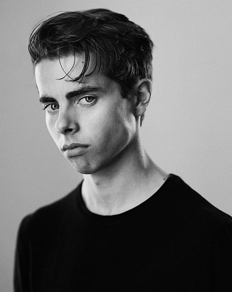 Picture of Max Boast