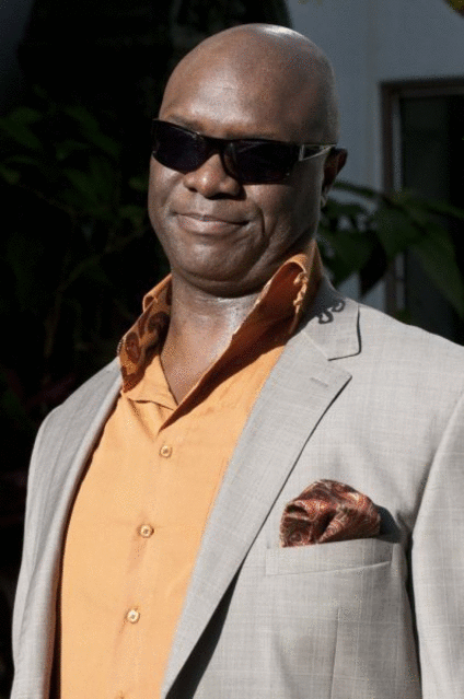 Picture of Robert Wisdom