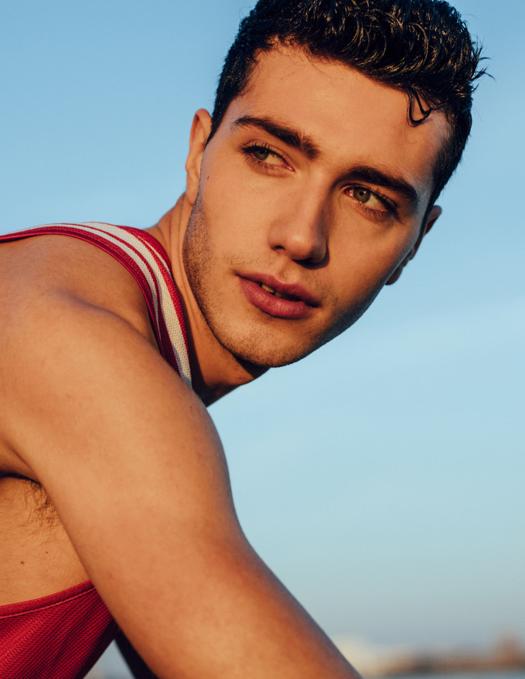 Picture of Bruce Herbelin-Earle