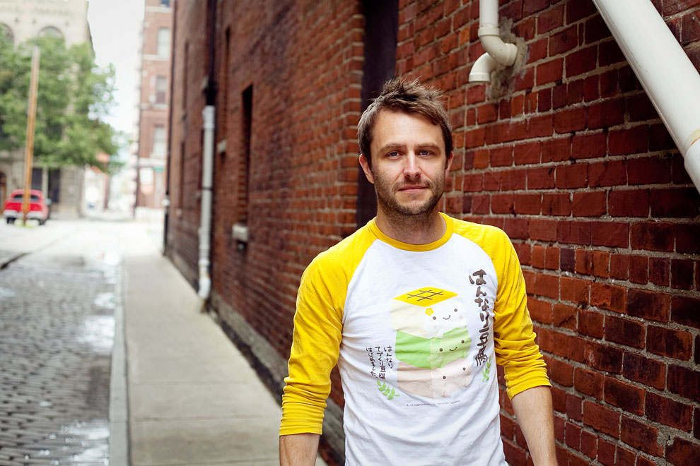 Picture of Chris Hardwick