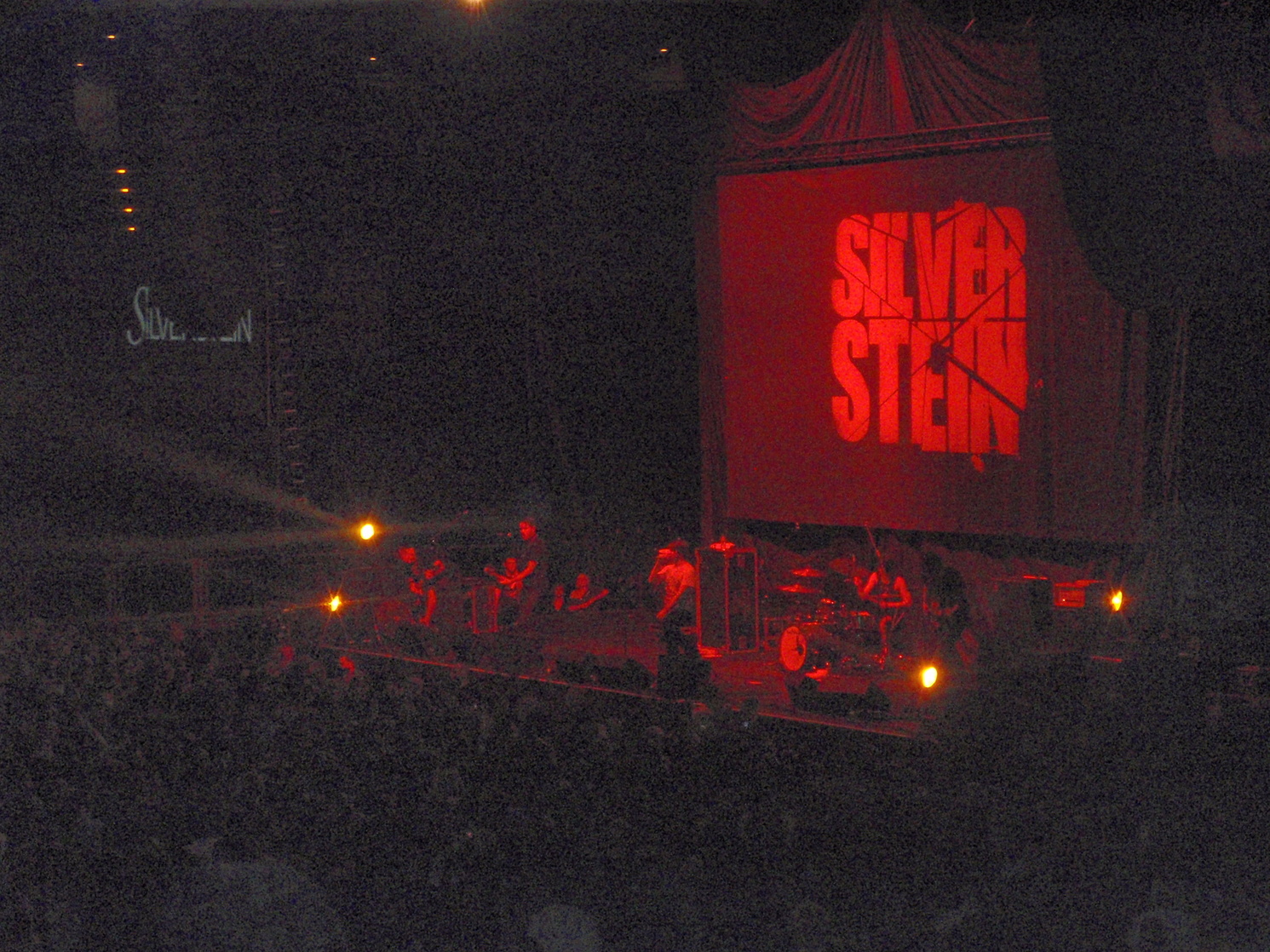 Image of Silverstein
