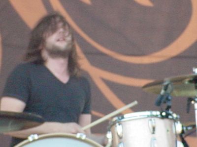 Picture of Patrick Keeler