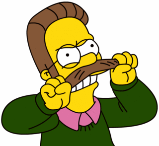 Picture of Ned Flanders