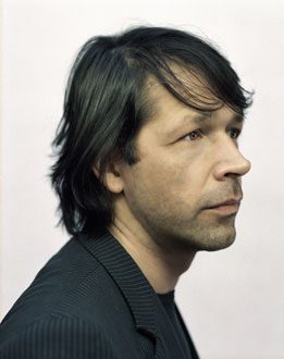 Picture of Peter Saville
