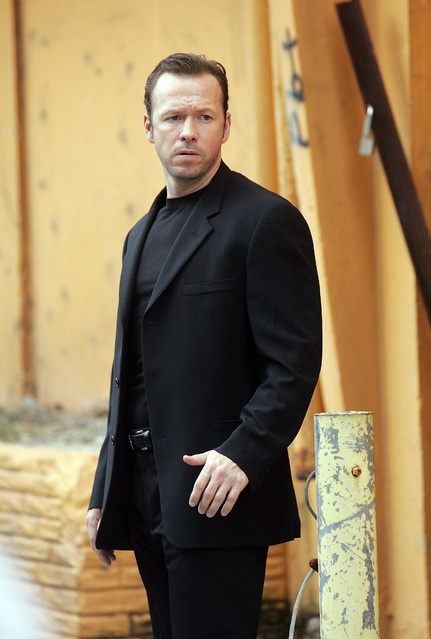 Picture of Donnie Wahlberg