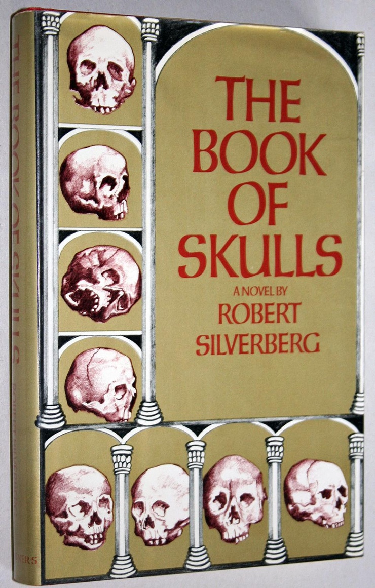 Picture of The Book Of Skulls (S.F. MASTERWORKS)