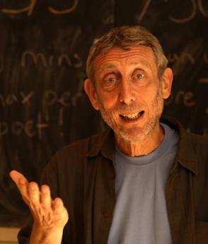 Michael Rosen picture