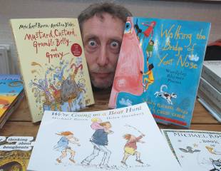 Picture of Michael Rosen