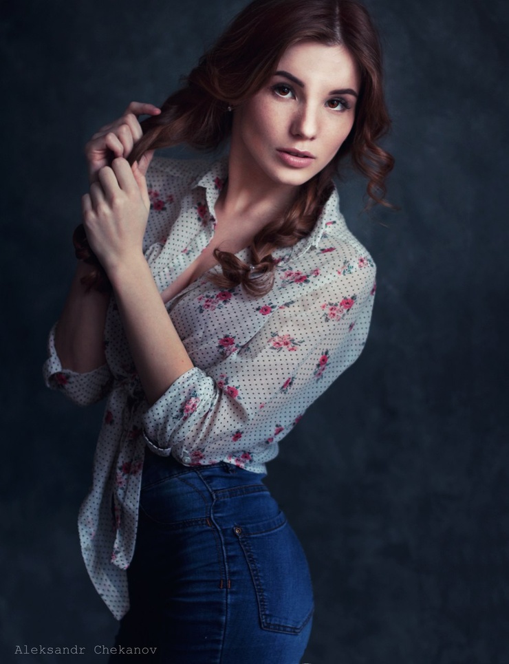 Anna Fedotova