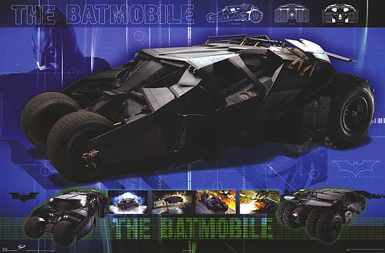 Image of Batman Begins