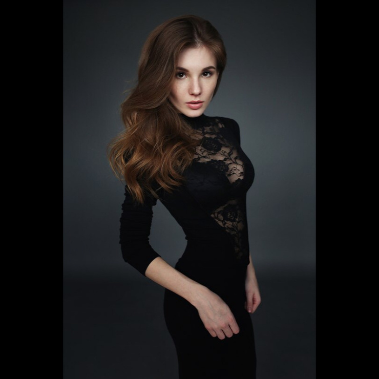 Anna Fedotova