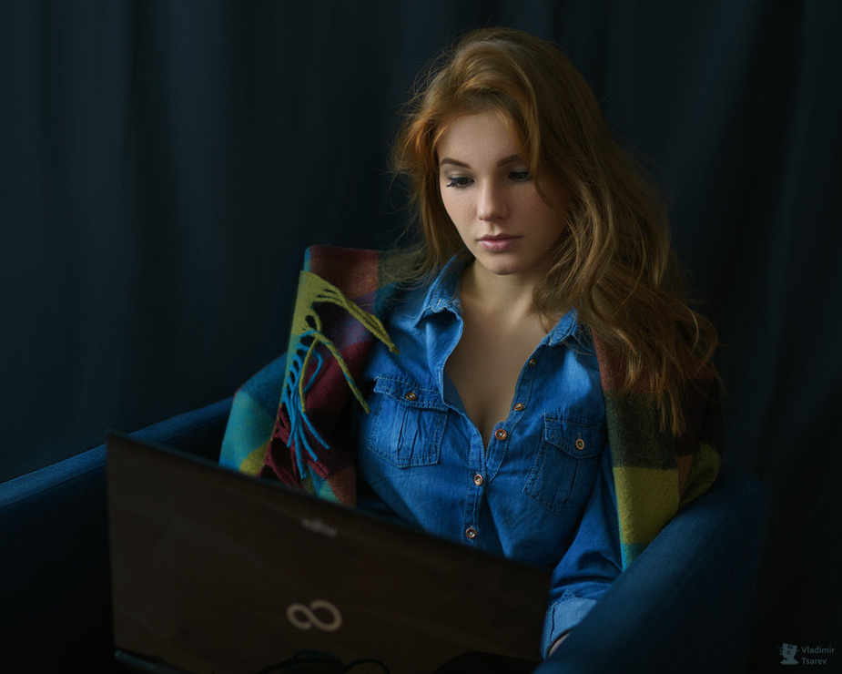 Anna Fedotova