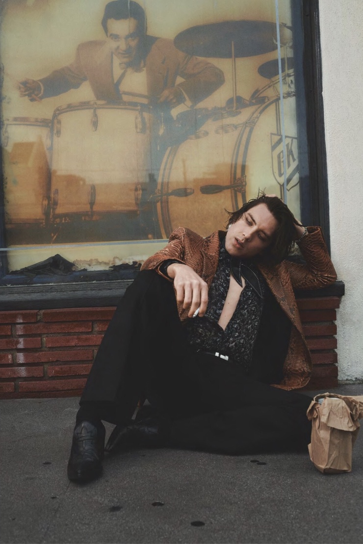 Picture of Cody Fern