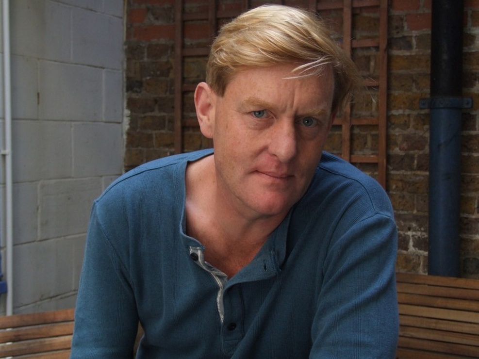 Picture of Mark Strickson