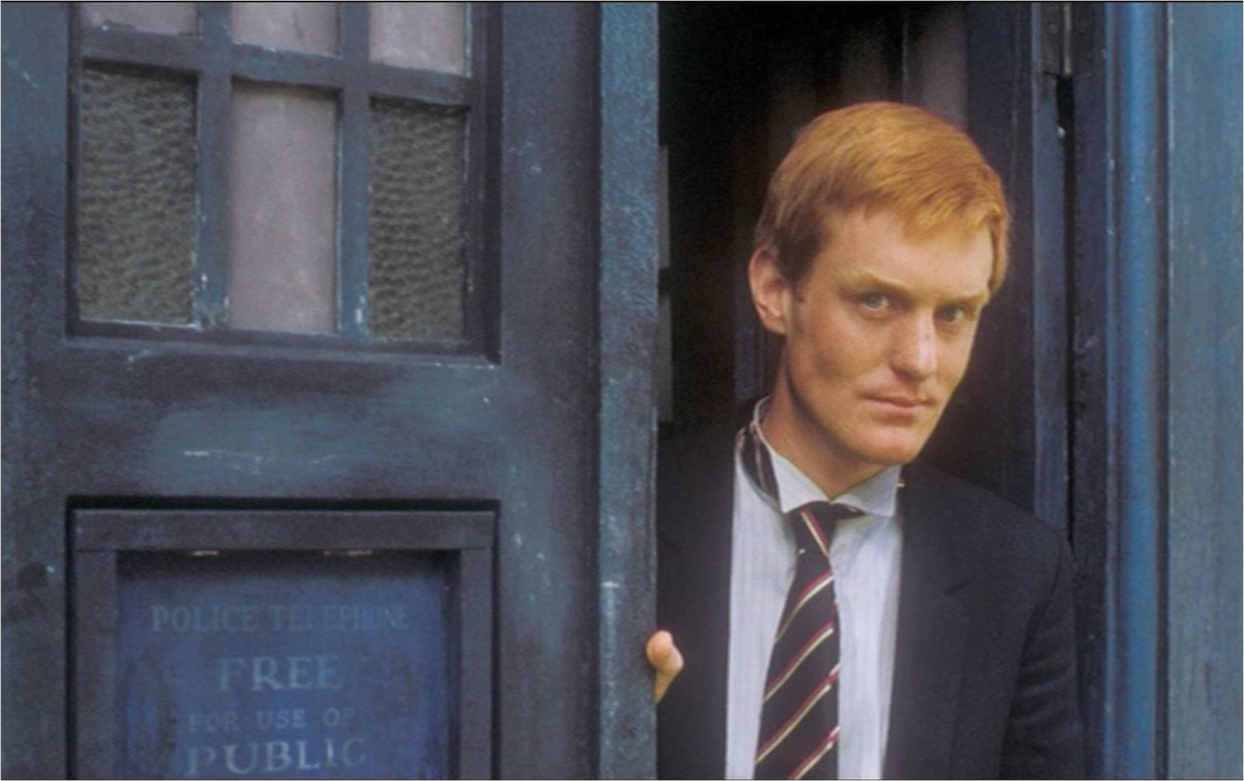 Image of Mark Strickson