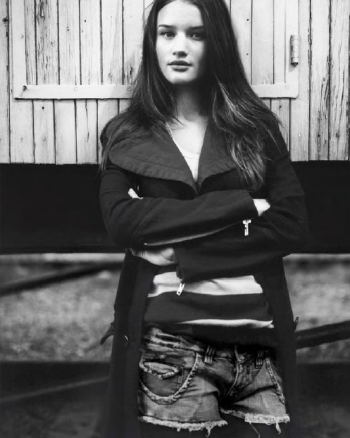 Picture of Rosie Huntington-Whiteley