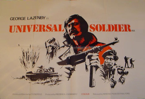 Picture of Universal Soldier
