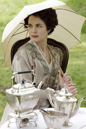 Elizabeth McGovern picture