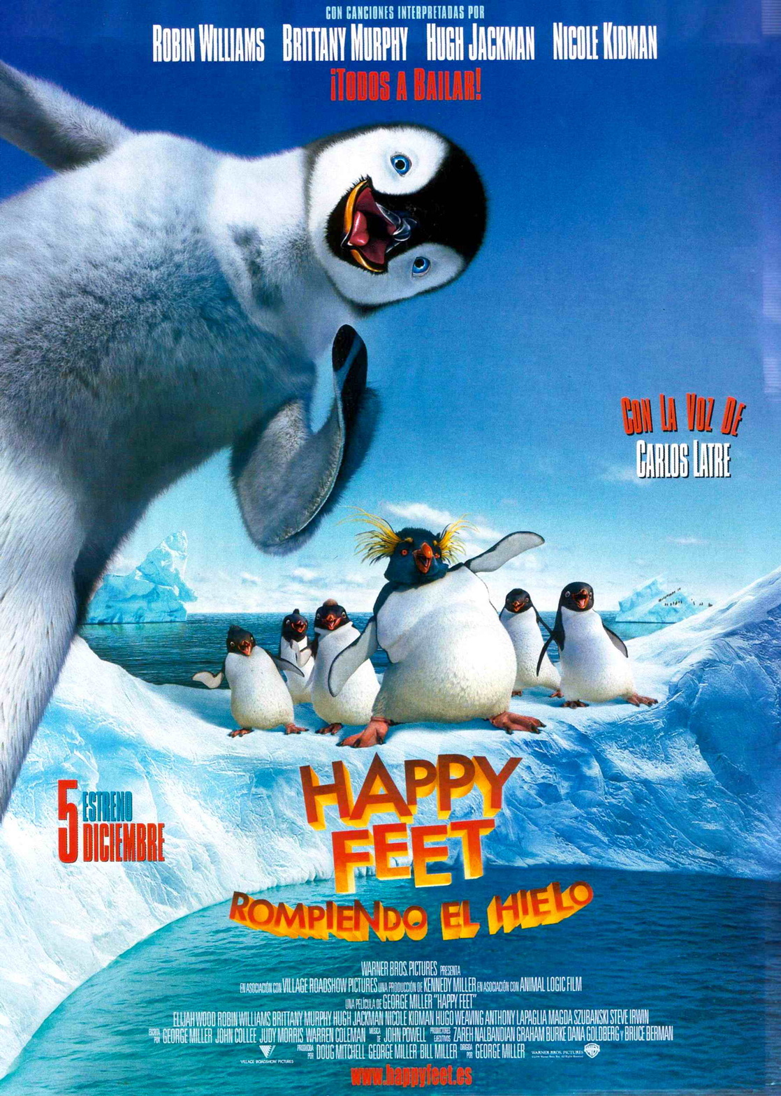 Image of Happy Feet (2006)