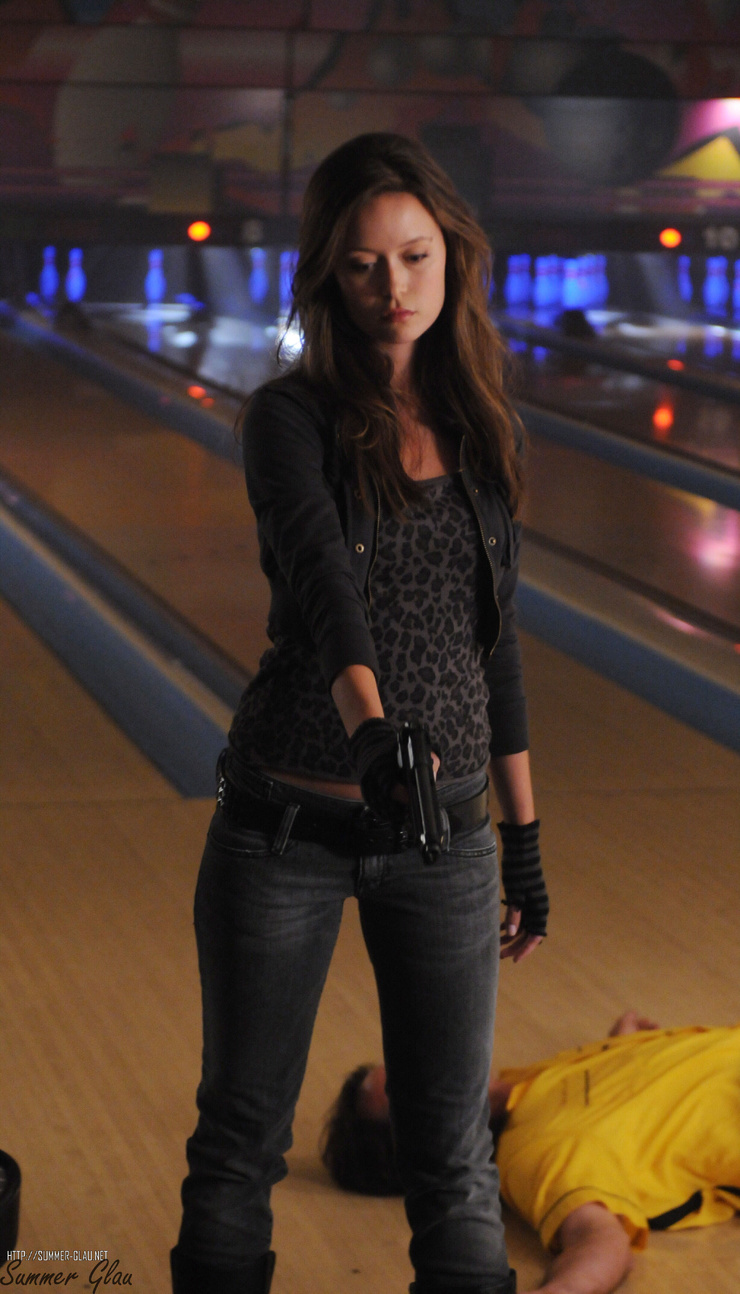 Picture of Summer Glau