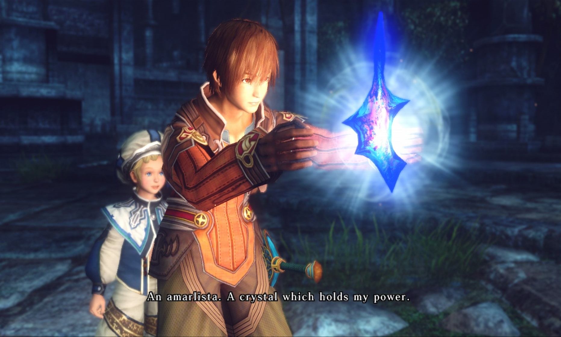 Picture of Infinite Undiscovery