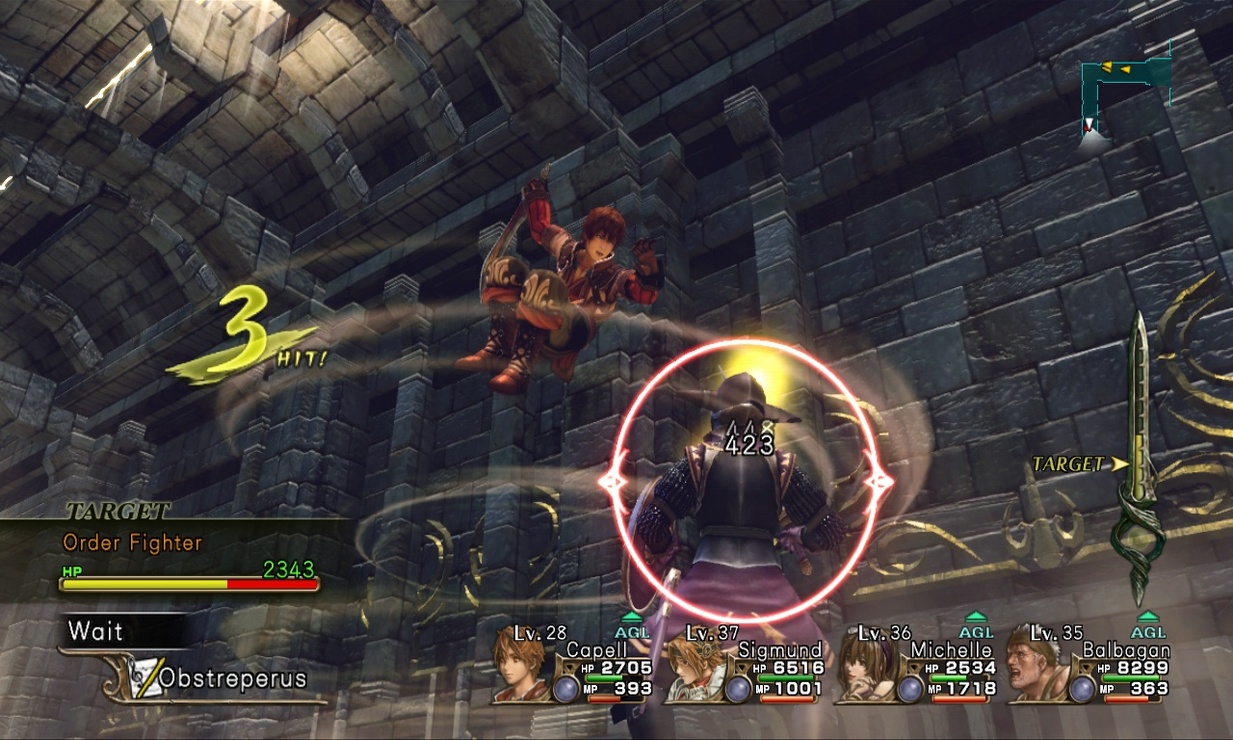 Picture of Infinite Undiscovery