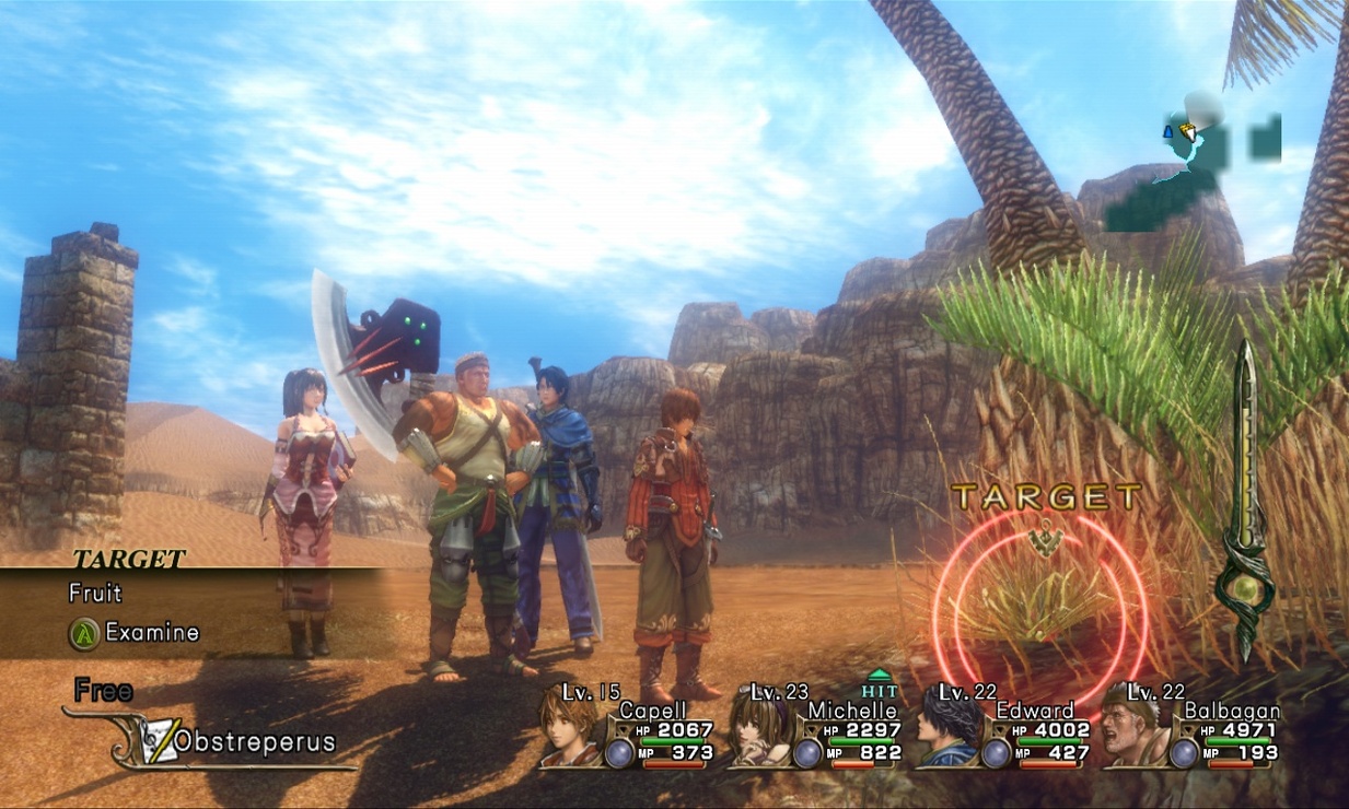 Image of Infinite Undiscovery