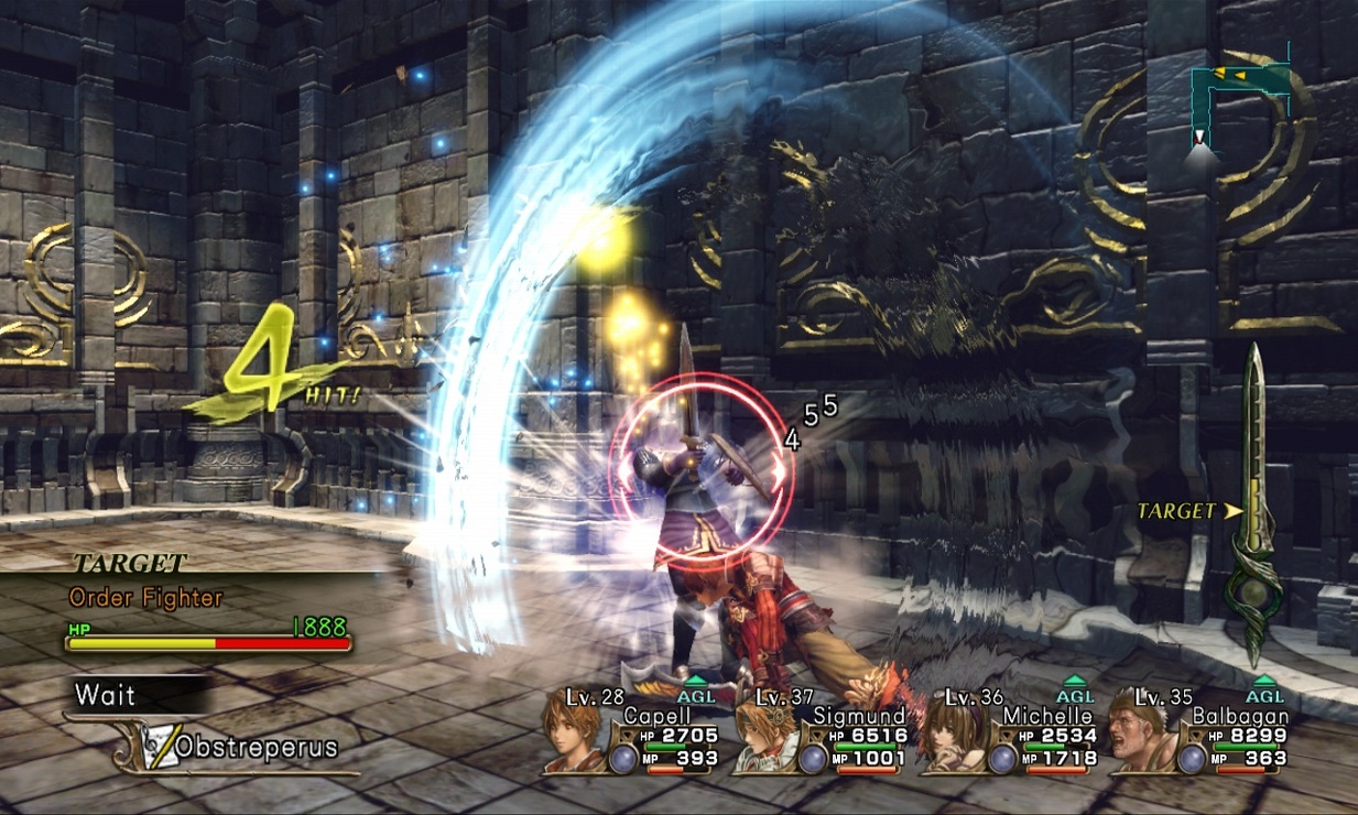 Picture of Infinite Undiscovery