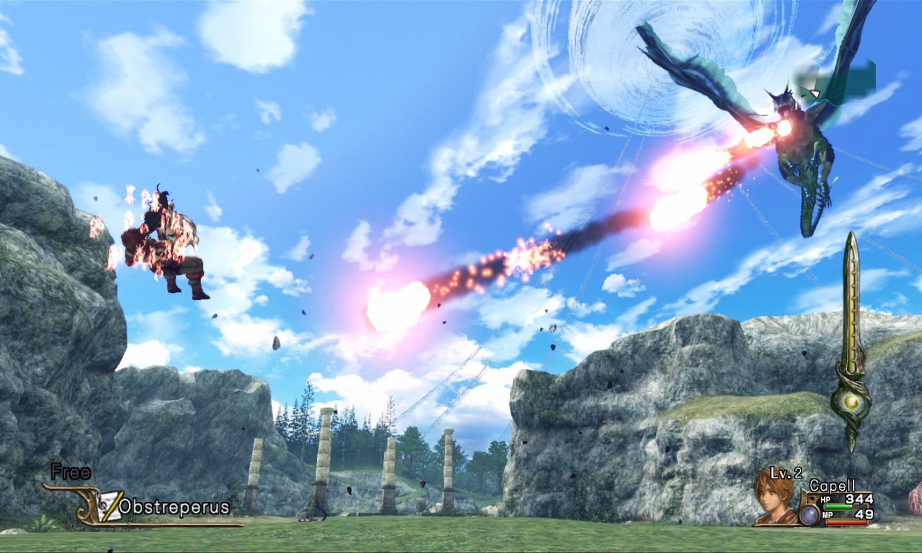 Picture of Infinite Undiscovery