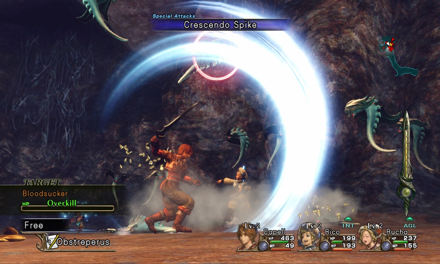 Picture of Infinite Undiscovery