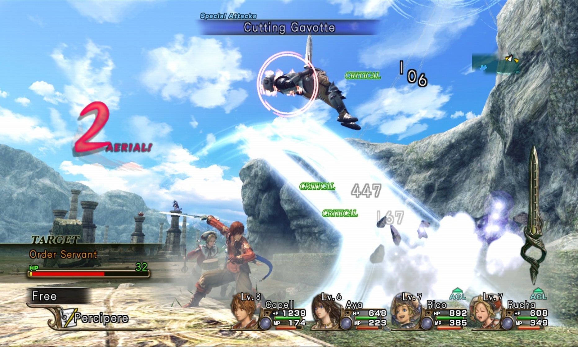 Picture of Infinite Undiscovery