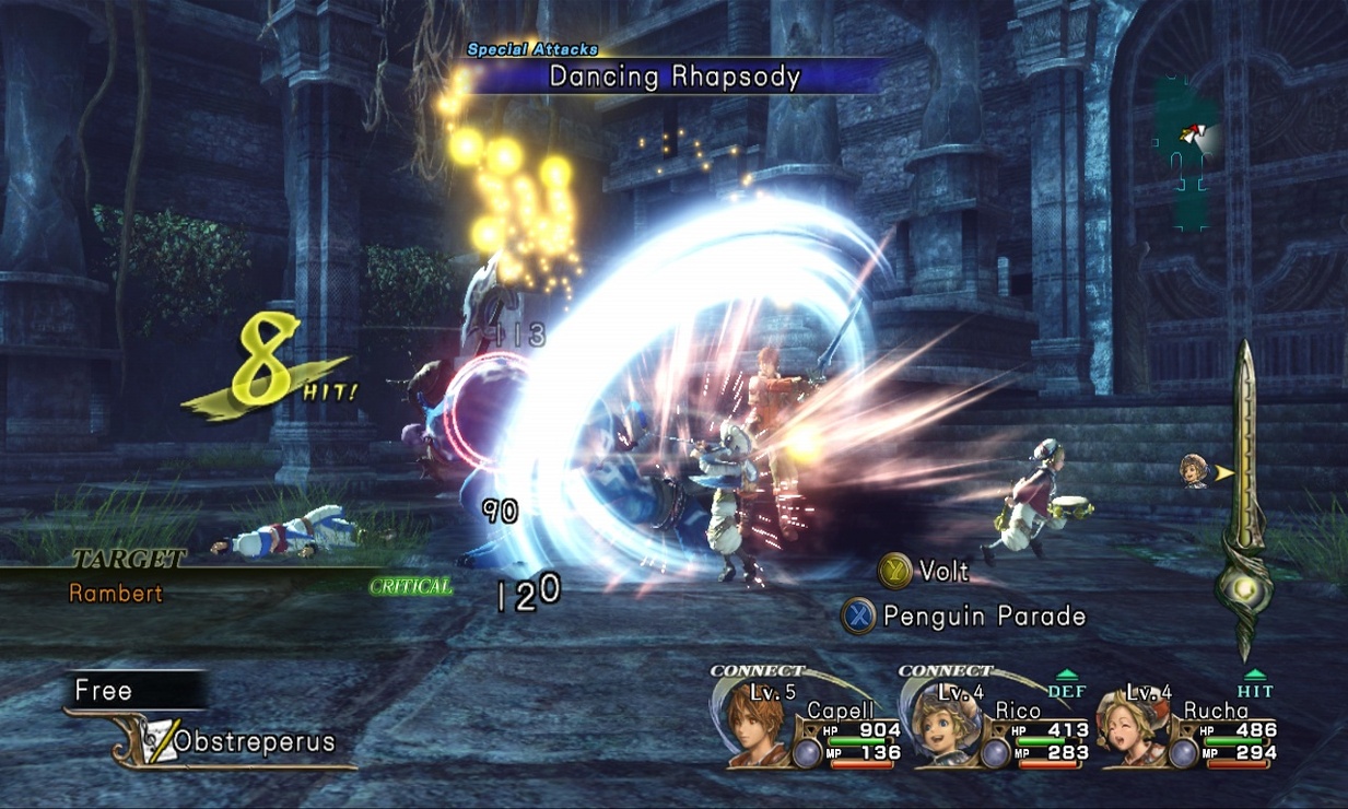 Picture of Infinite Undiscovery