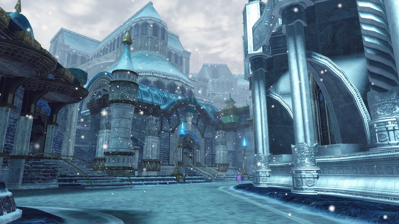 Infinite Undiscovery picture