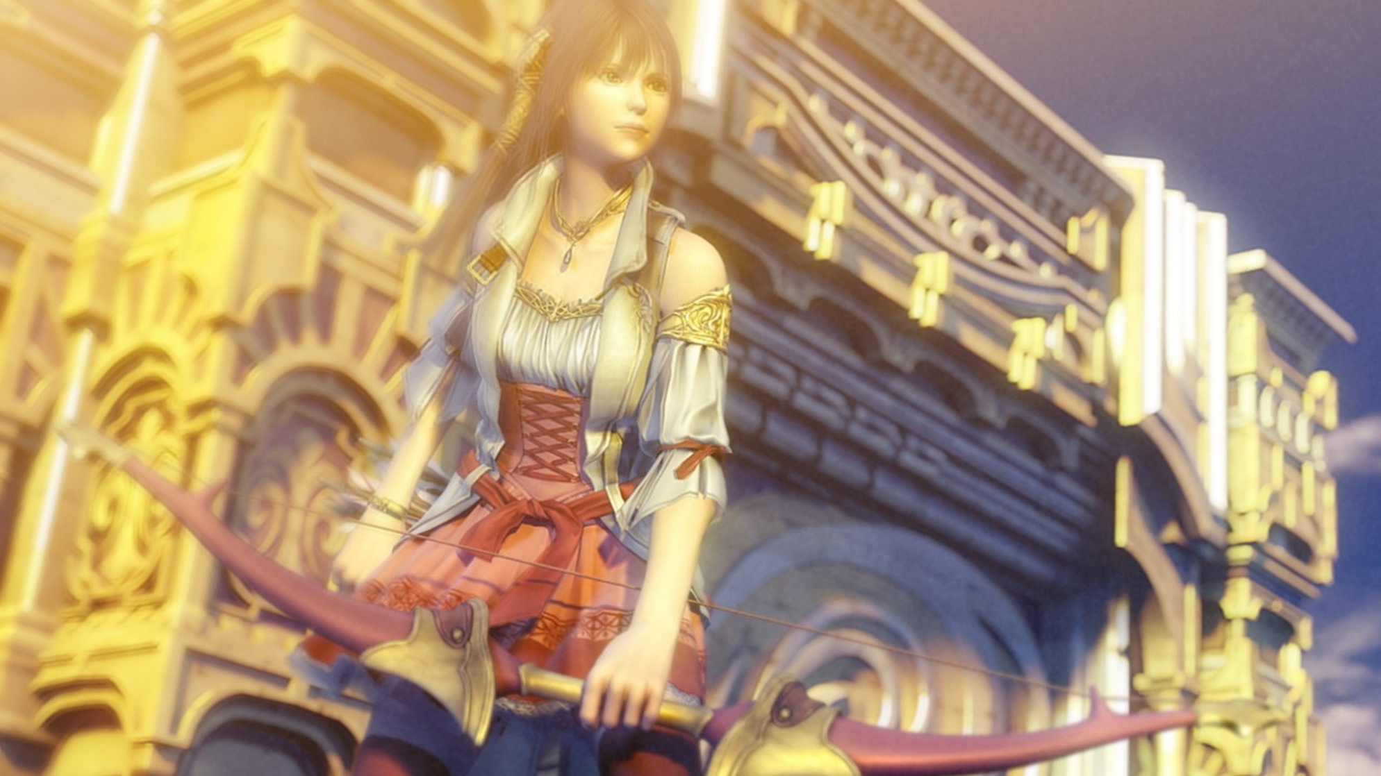 Picture of Infinite Undiscovery