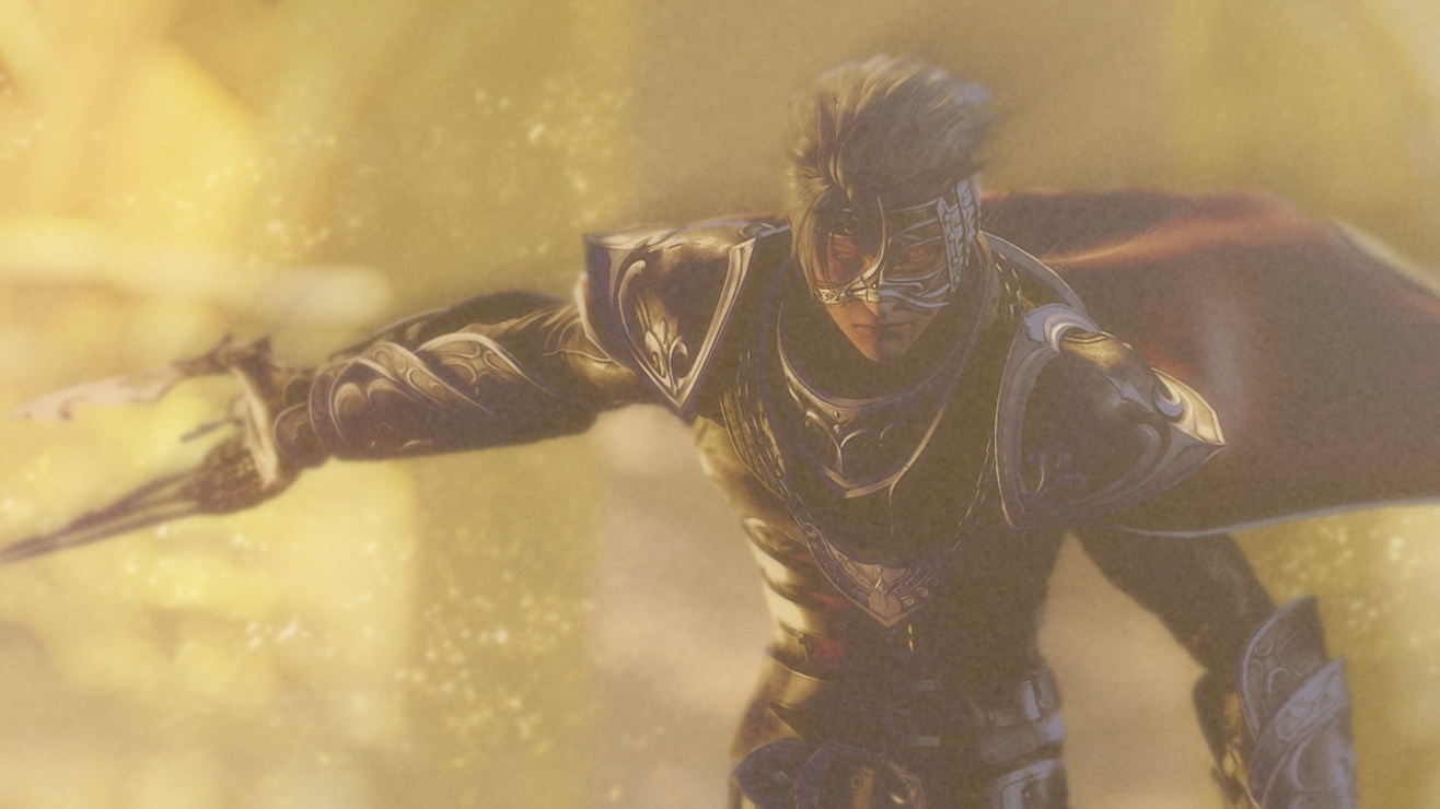 Image of Infinite Undiscovery