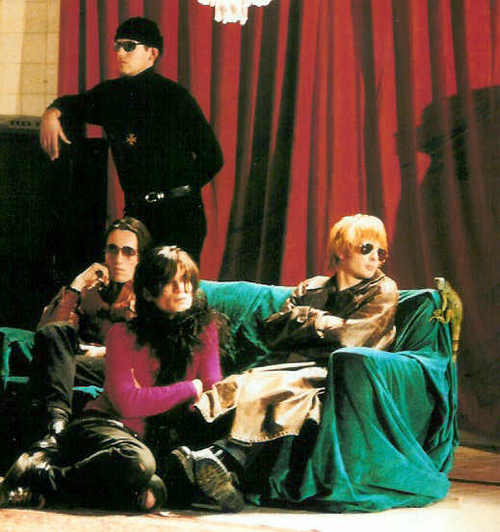 Picture of Radiohead