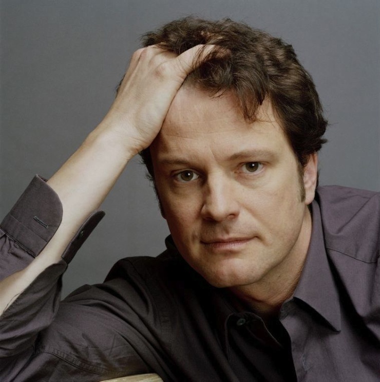 Picture of Colin Firth
