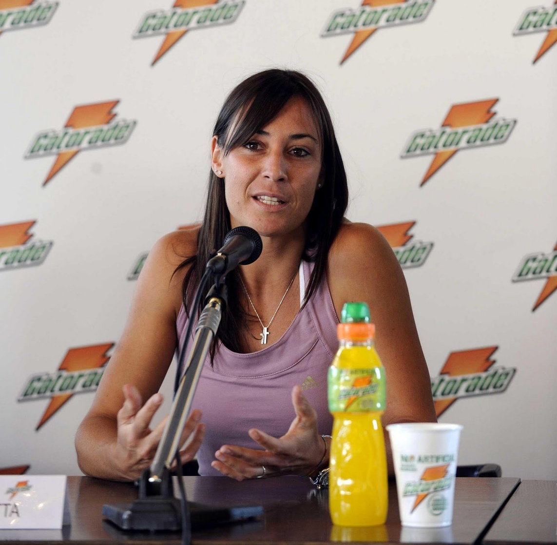 Picture of Flavia Pennetta