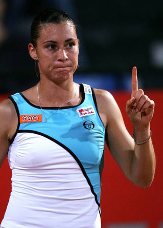 Image of Flavia Pennetta