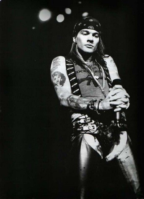 Picture of W. Axl Rose